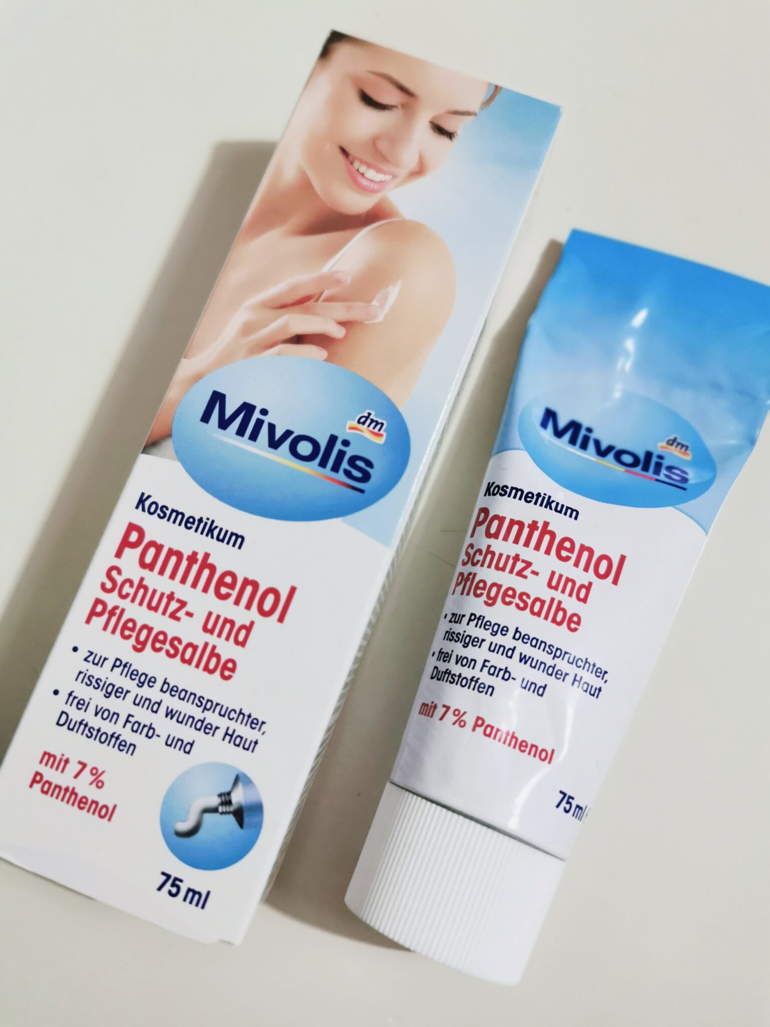 ドイツ製最強美容クリーム見つけた‼mivolisミボリスパンテノールクリーム | 恋愛インバウンド